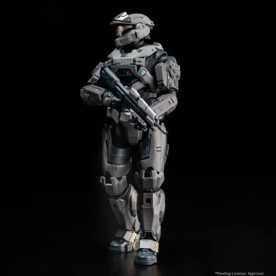 1000toys Spartan-B312 Noble Six Halo PX Exclusive Action Figure – Comic ...