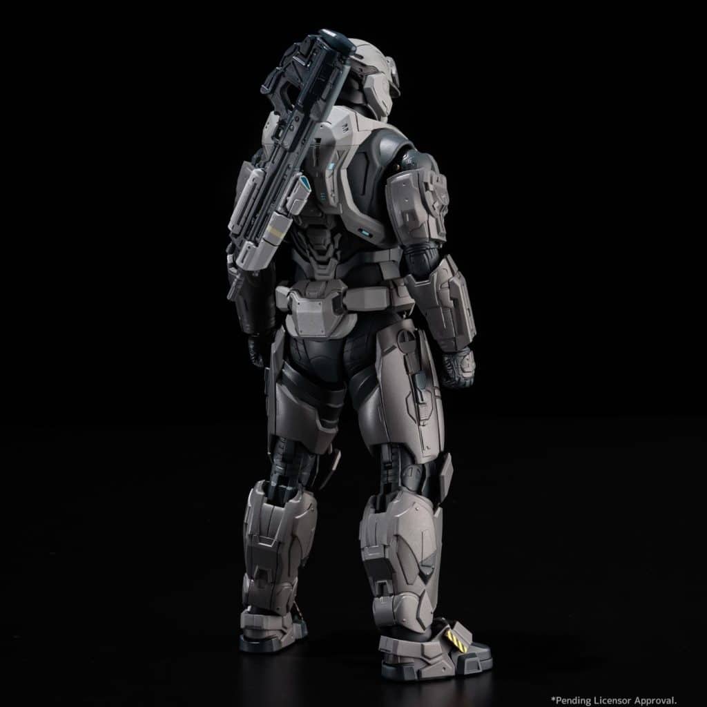 1000toys Spartan-B312 Noble Six Halo PX Exclusive Action Figure – Comic ...