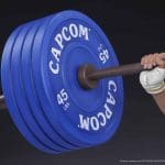 PCS Chun-Li Powerlifting Statue Street Fighter Limited Collectible ...