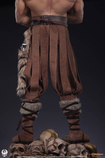 PCS Conan 1:2 Scale Elite Series Statue - Comic Concepts