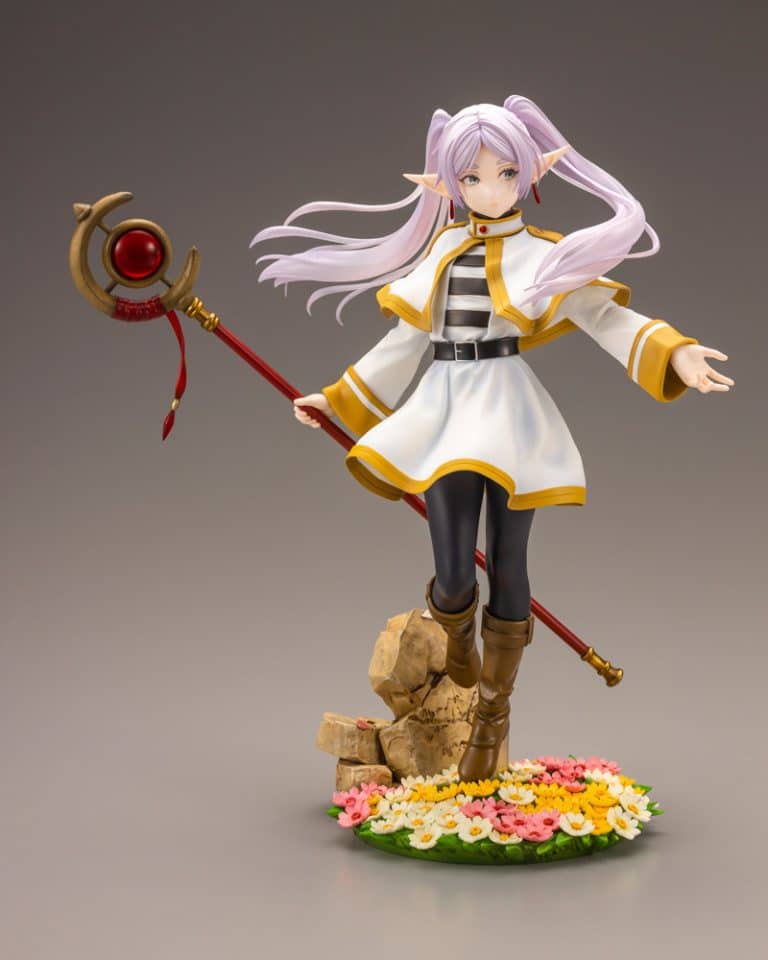 Kotobukiya Frieren Statue Frieren: Beyond Journey's End Limited ...