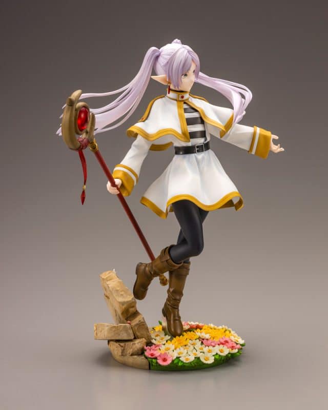 Kotobukiya Frieren Statue Frieren: Beyond Journey’s End Limited ...