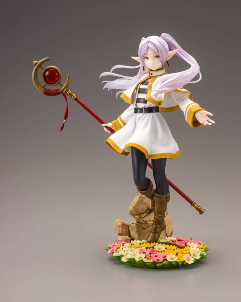 Kotobukiya Frieren Statue Frieren: Beyond Journey's End Limited ...