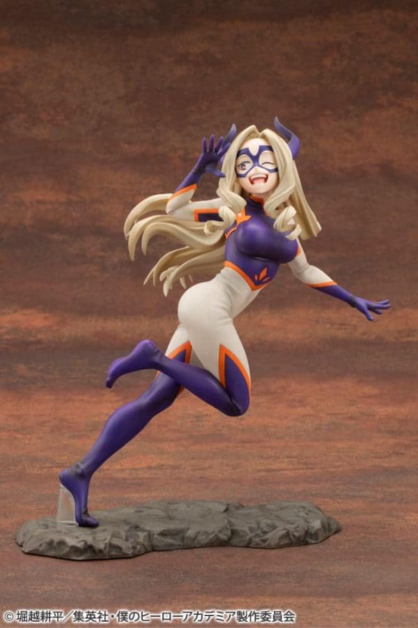 Kotobukiya Mt. Lady Statue My Hero Academia Limited Collectible Figure ...