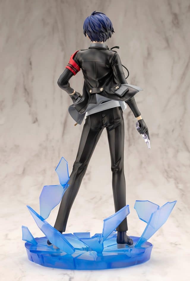 Kotobukiya P3R Protagonist Statue Persona 3 Reload Limited Collectible ...