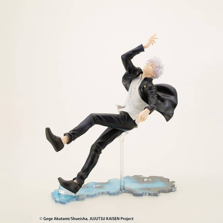 Kotobukiya Satoru Gojo Figure Hidden Inventory / Premature Death ...