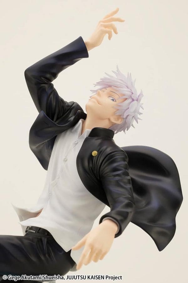 Kotobukiya Satoru Gojo Figure Hidden Inventory / Premature Death ...