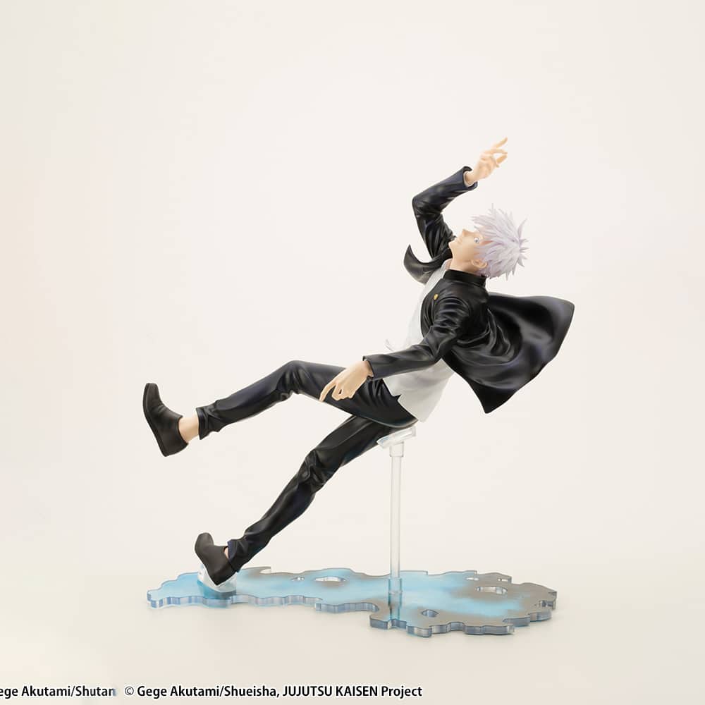 Kotobukiya Satoru Gojo Figure Hidden Inventory / Premature Death ...