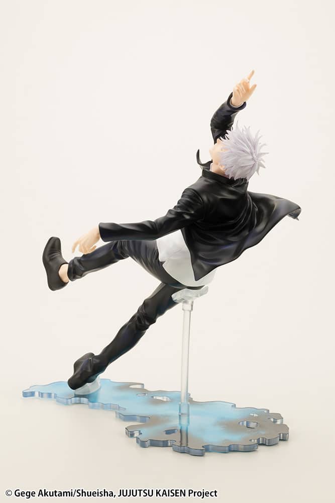 Kotobukiya Satoru Gojo Figure Hidden Inventory / Premature Death ...