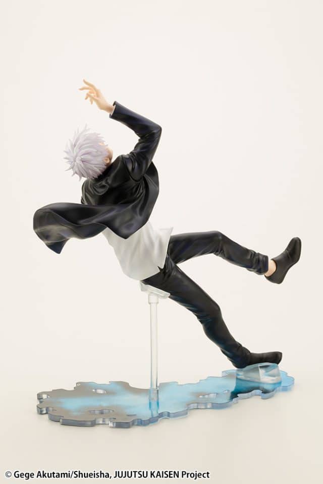 Kotobukiya Satoru Gojo Figure Hidden Inventory / Premature Death ...