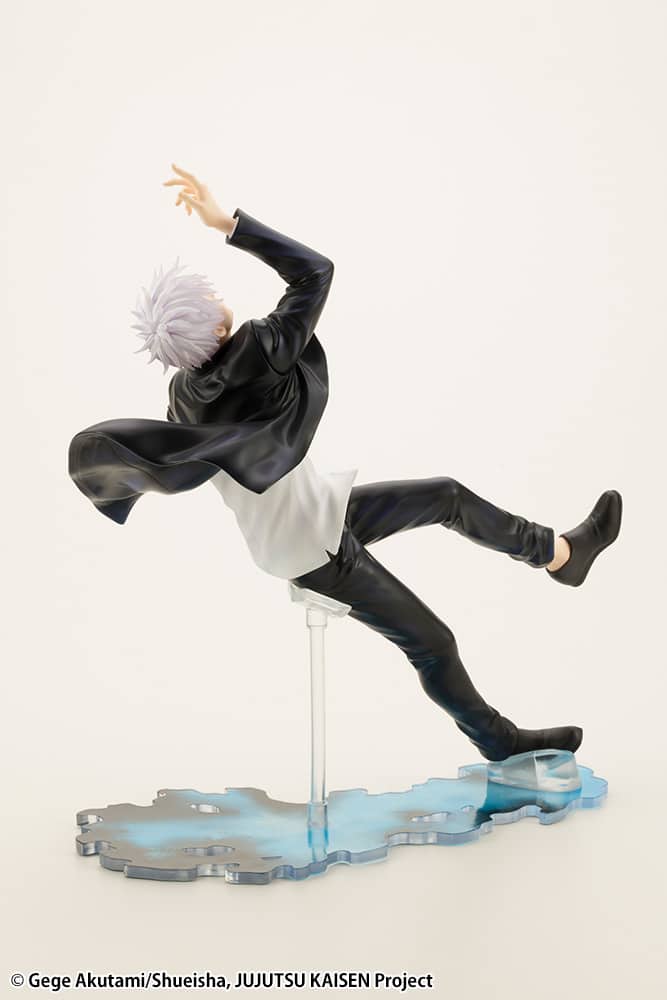 Kotobukiya Satoru Gojo Figure Hidden Inventory / Premature Death ...