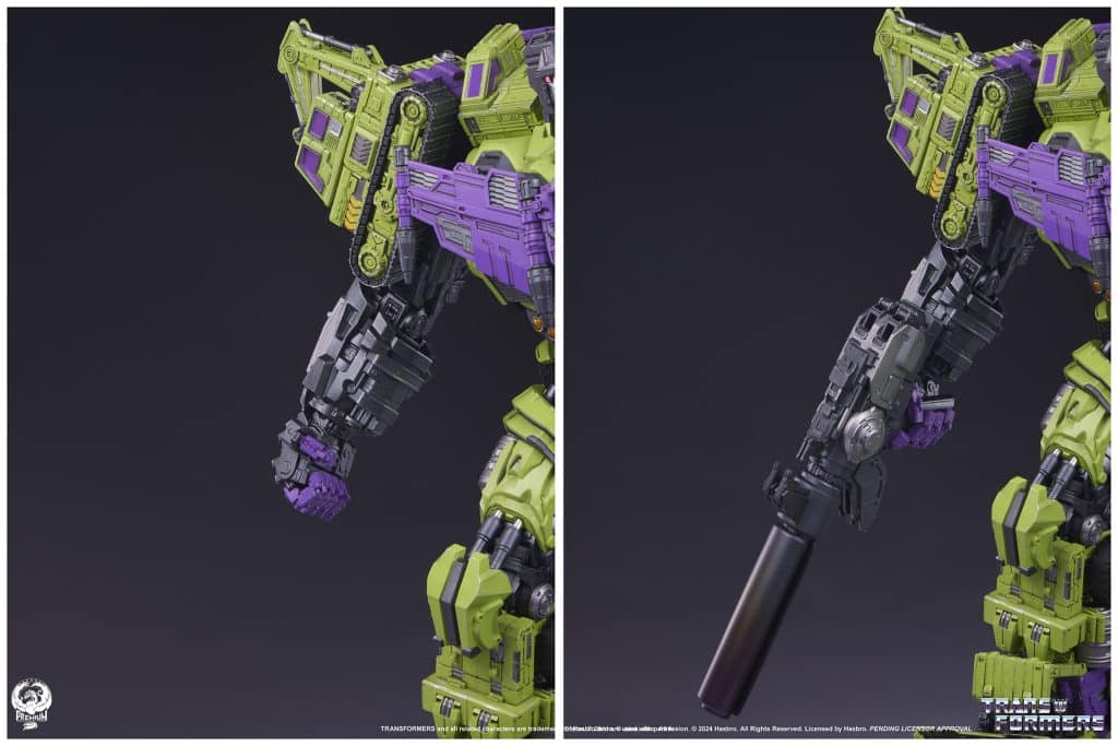 PCS Devastator Statue Transformers Limited Collectible – Comic Concepts