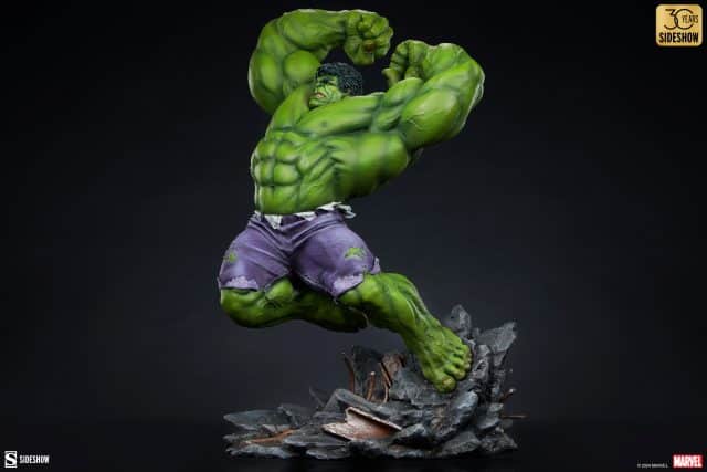 Sideshow Collectibles Hulk Classic Premium Format Figure Limited Marvel ...