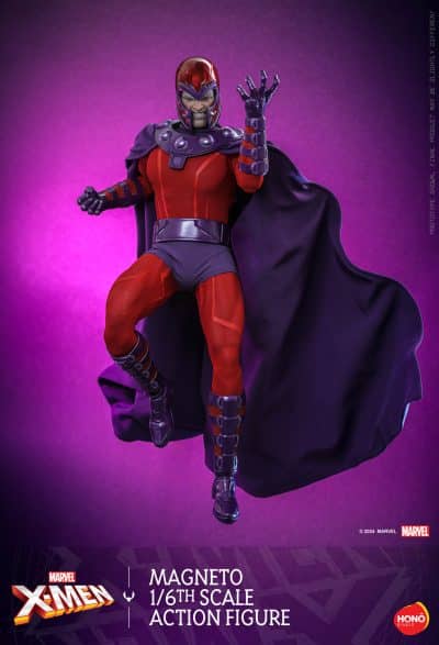 HONO Studios Magneto Sixth Scale Figure X-Men Limited 1/6 Collectible ...