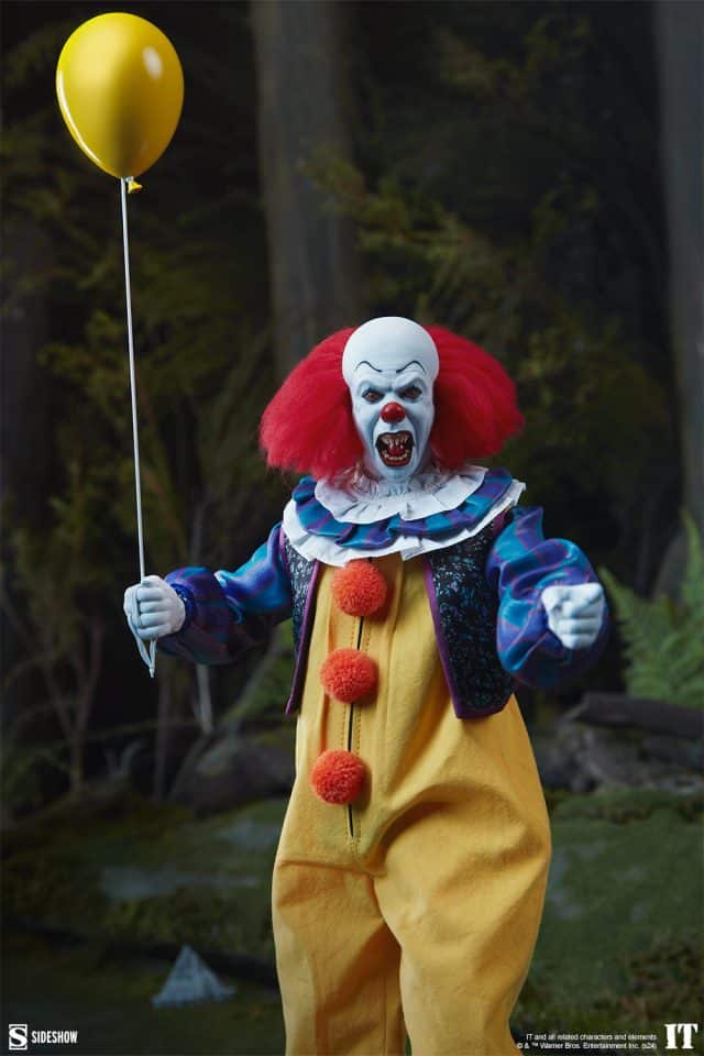 Sideshow Collectibles Pennywise Sixth Scale Figure – Comic Concepts