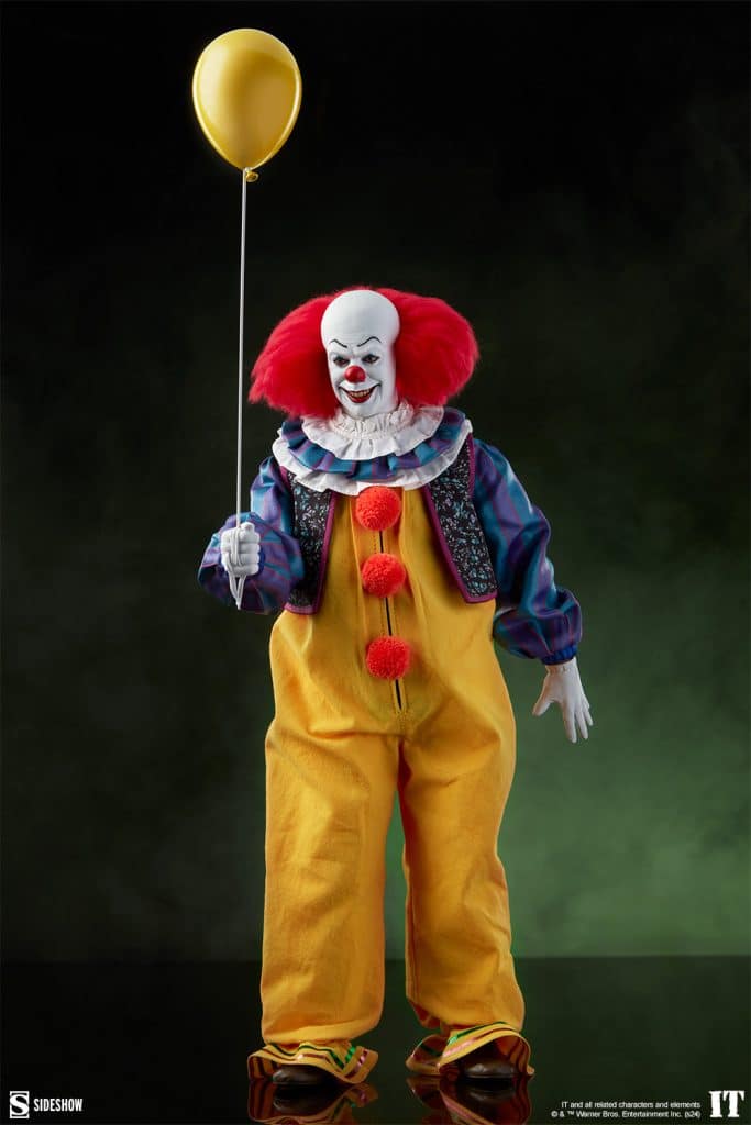 Sideshow Collectibles Pennywise Sixth Scale Figure - Comic Concepts