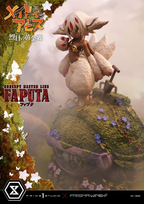 Prime 1 Studio Faputa Statue CMMIA-02: Concept Masterline Made in Abyss ...