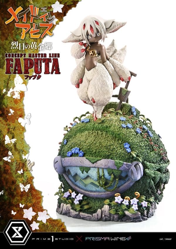 Prime 1 Studio Faputa Statue CMMIA-02: Concept Masterline Made in Abyss ...