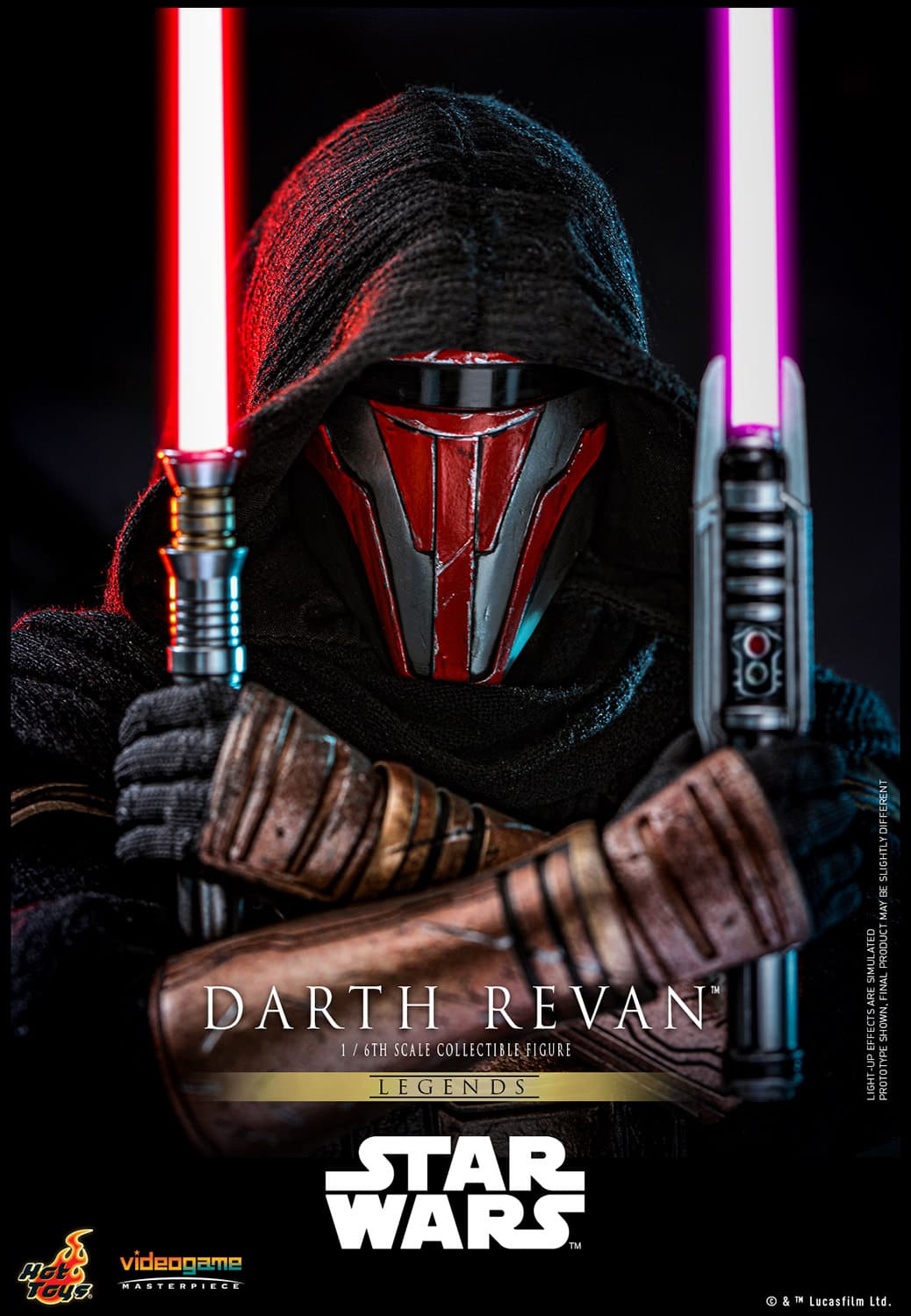 Darth Revan Costume