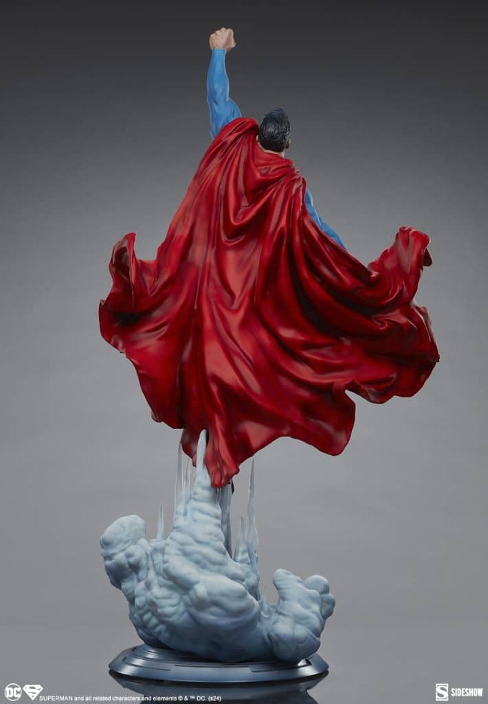 Sideshow Collectibles Superman Premium Format Figure Limited DC Statue ...