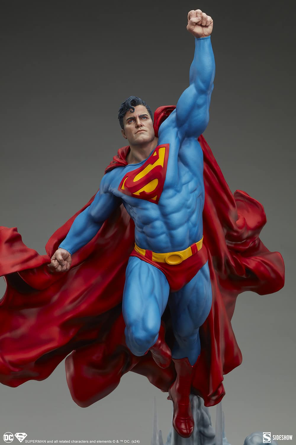 Sideshow Collectibles Superman Premium Format Figure Limited DC Statue ...