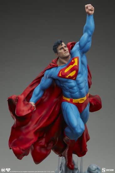 Sideshow Collectibles Superman Premium Format Figure Limited DC Statue ...