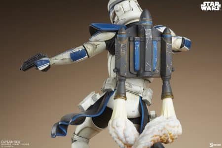 Sideshow Collectibles Captain Rex Premium Format Figure Limited Star ...