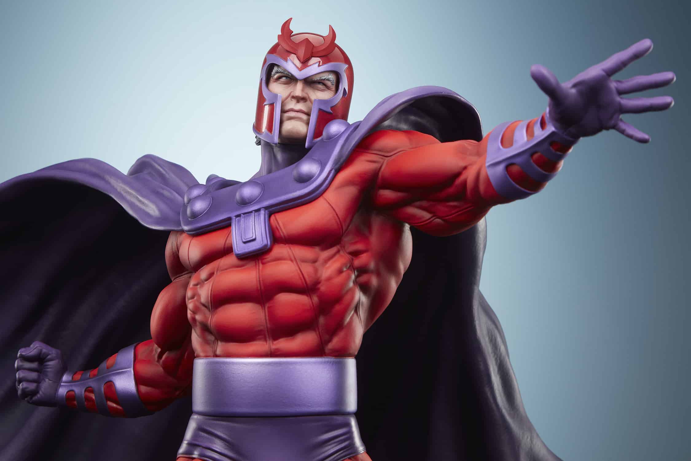 Sideshow Collectibles Magneto Premium Format Figure Limited Marvel ...