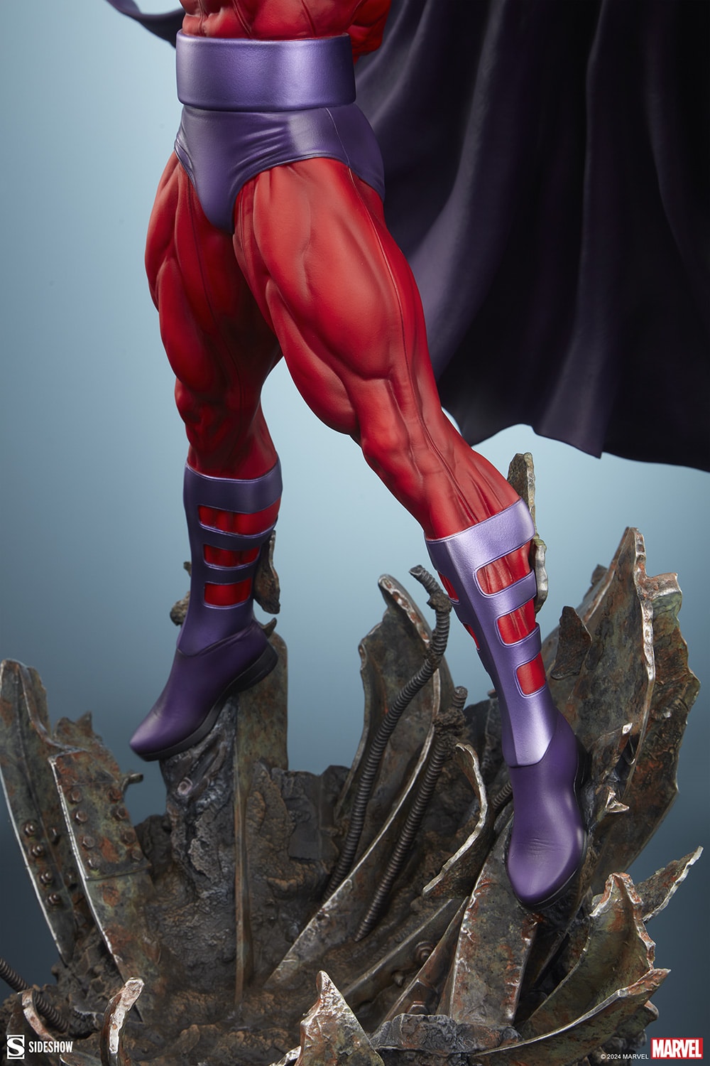 Sideshow Collectibles Magneto Premium Format Figure Limited Marvel ...