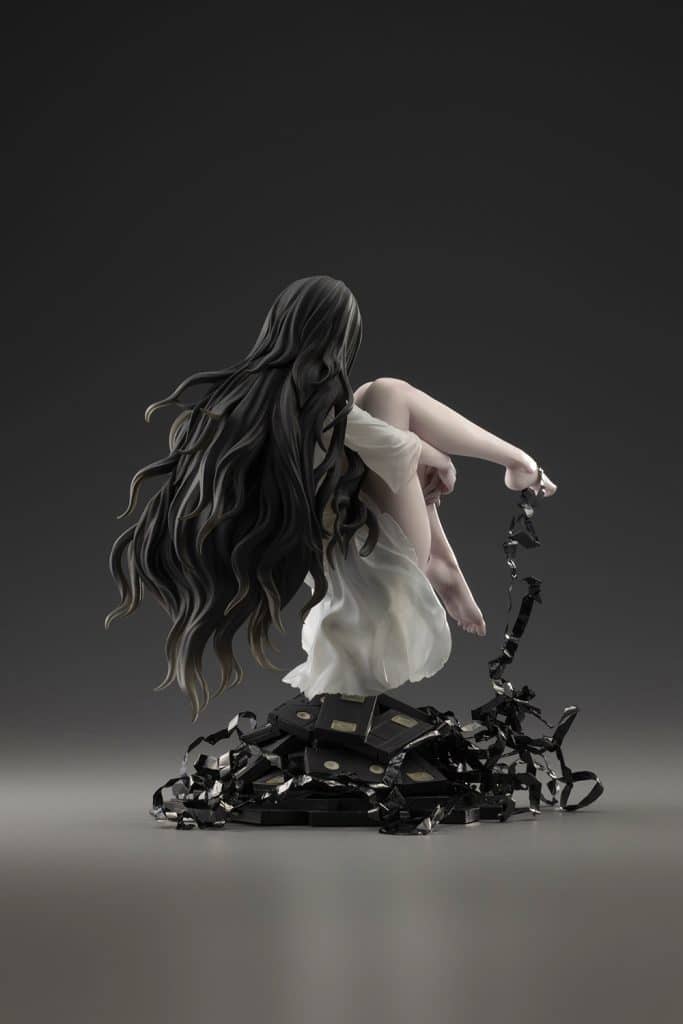 Kotobukiya Sadako Bishoujo Figure Limited Collectible - Comic Concepts