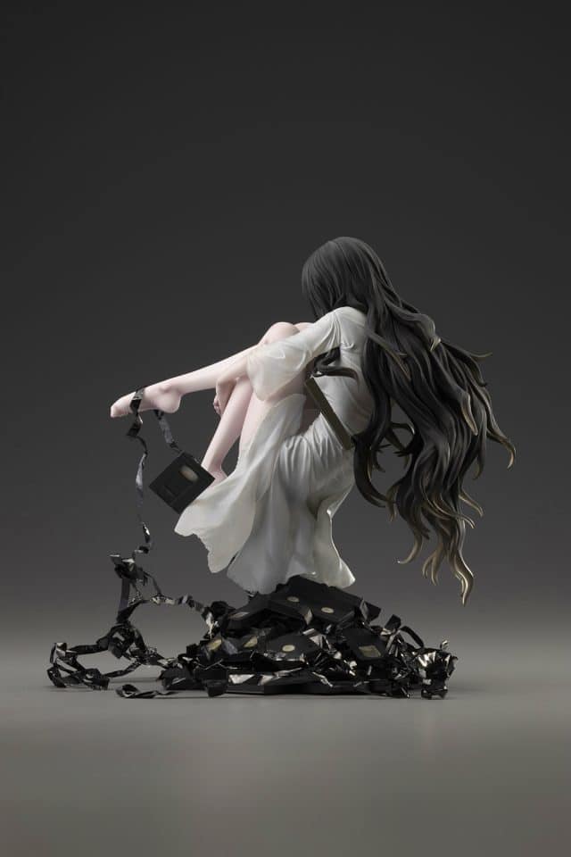 Kotobukiya Sadako Bishoujo Figure Limited Collectible - Comic Concepts