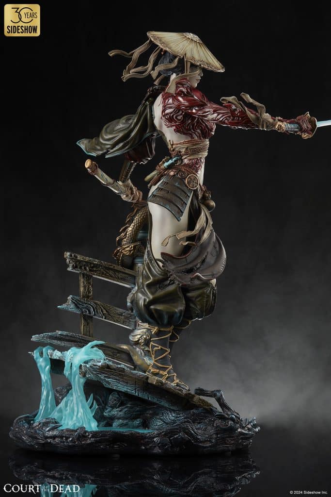 Sideshow Collectibles Slaier The Undying Blade Premium Format Figure ...