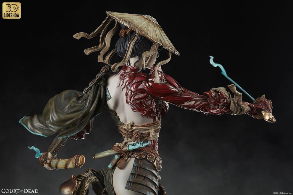 Sideshow Collectibles Slaier The Undying Blade Premium Format Figure ...
