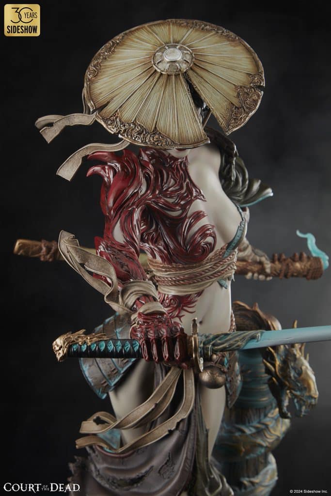 Sideshow Collectibles Slaier The Undying Blade Premium Format Figure ...