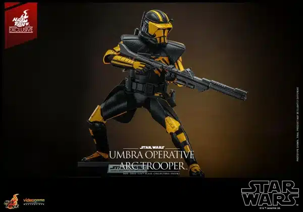 Hot Toys Umbra Operative ARC Trooper Sixth Scale Figure Star Wars ...