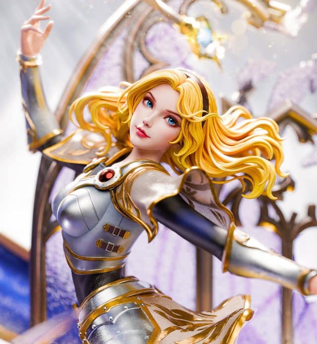 Jimei Palace Lux Statue League Of Legends Limited Collectible – Comic ...