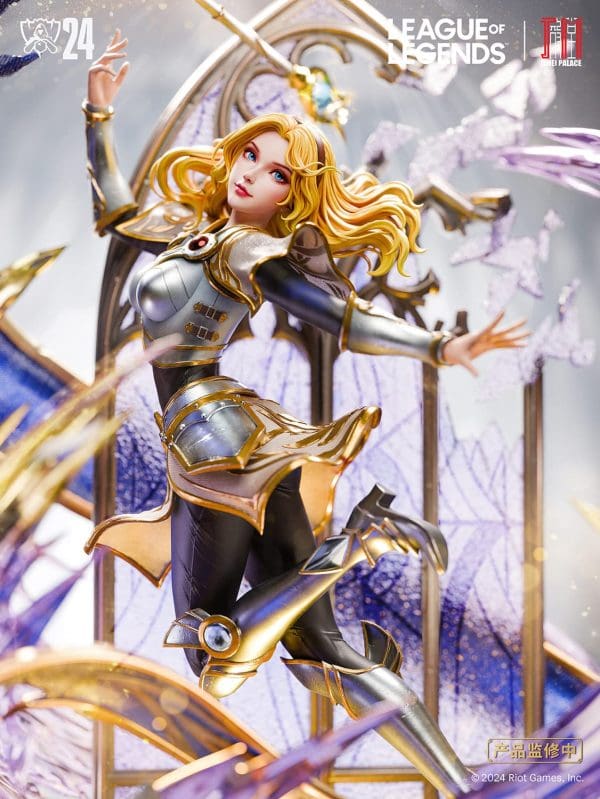 Jimei Palace Lux Statue League Of Legends Limited Collectible – Comic ...