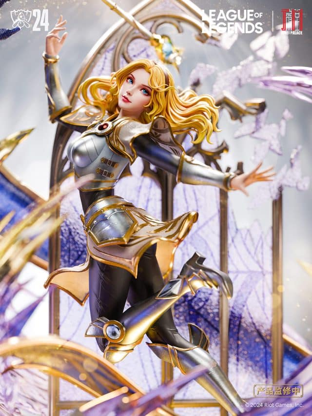 Jimei Palace Lux Statue League Of Legends Limited Collectible – Comic ...