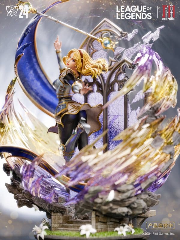 Jimei Palace Lux Statue League Of Legends Limited Collectible – Comic ...