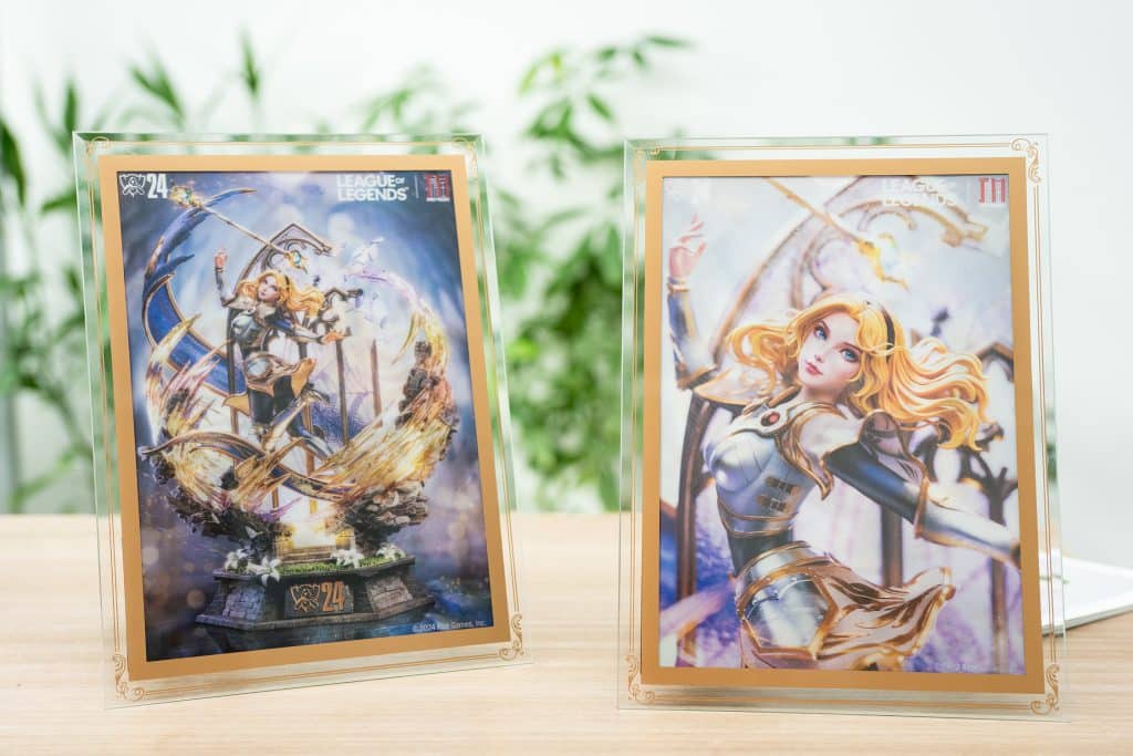 Jimei Palace Lux Statue League Of Legends Limited Collectible – Comic ...