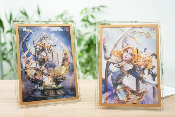 Jimei Palace Lux Statue League Of Legends Limited Collectible – Comic ...