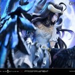 Albedo Statue OVERLORD Limited Collectible - Comic Concepts