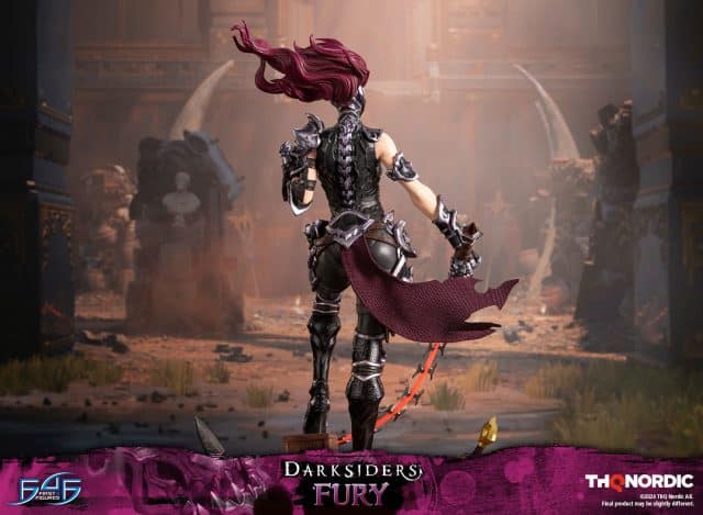 Fury Statue Darksiders Limited Collectible – Comic Concepts