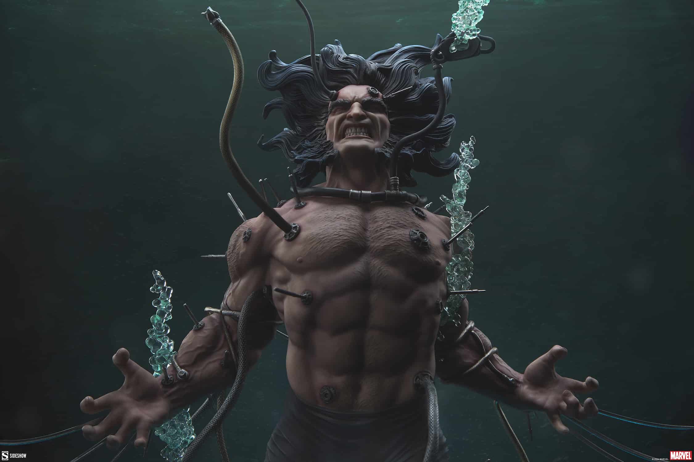 Wolverine Weapon X Premium Format Figure - Comic Concepts