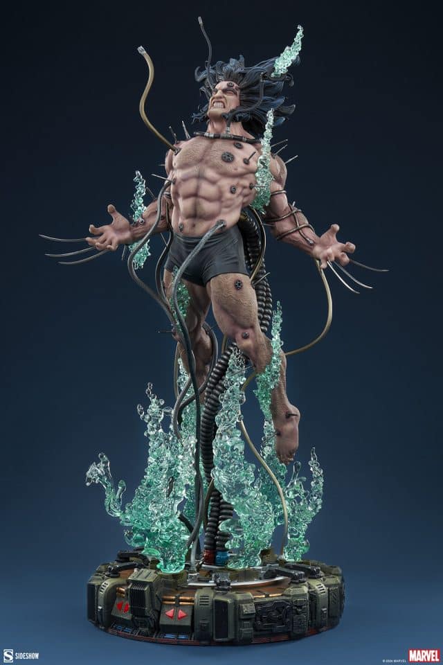 Wolverine Weapon X Premium Format Figure – Comic Concepts