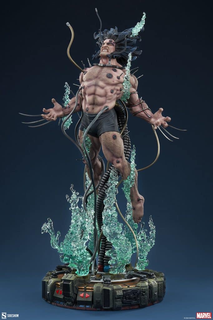 Wolverine Weapon X Premium Format Figure – Comic Concepts