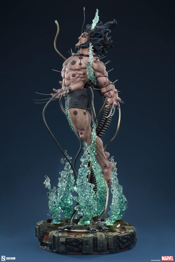 Wolverine Weapon X Premium Format Figure - Comic Concepts