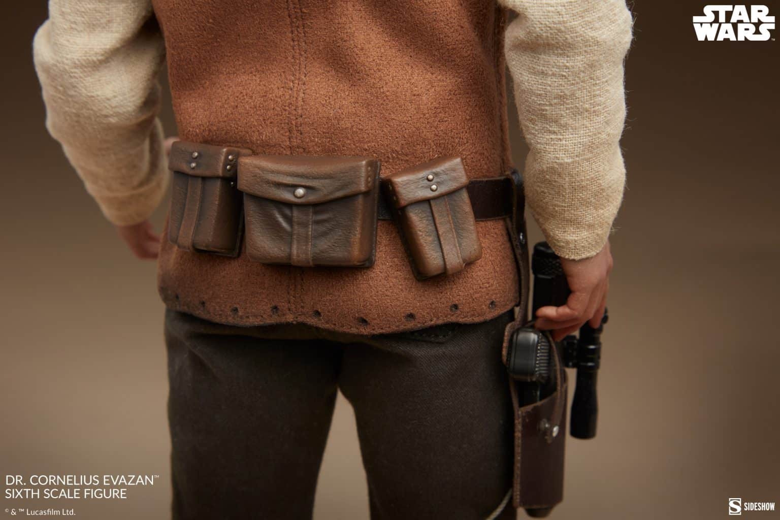 Doctor Cornelius Evazan Sixth Scale Figure Star Wars Limited ...