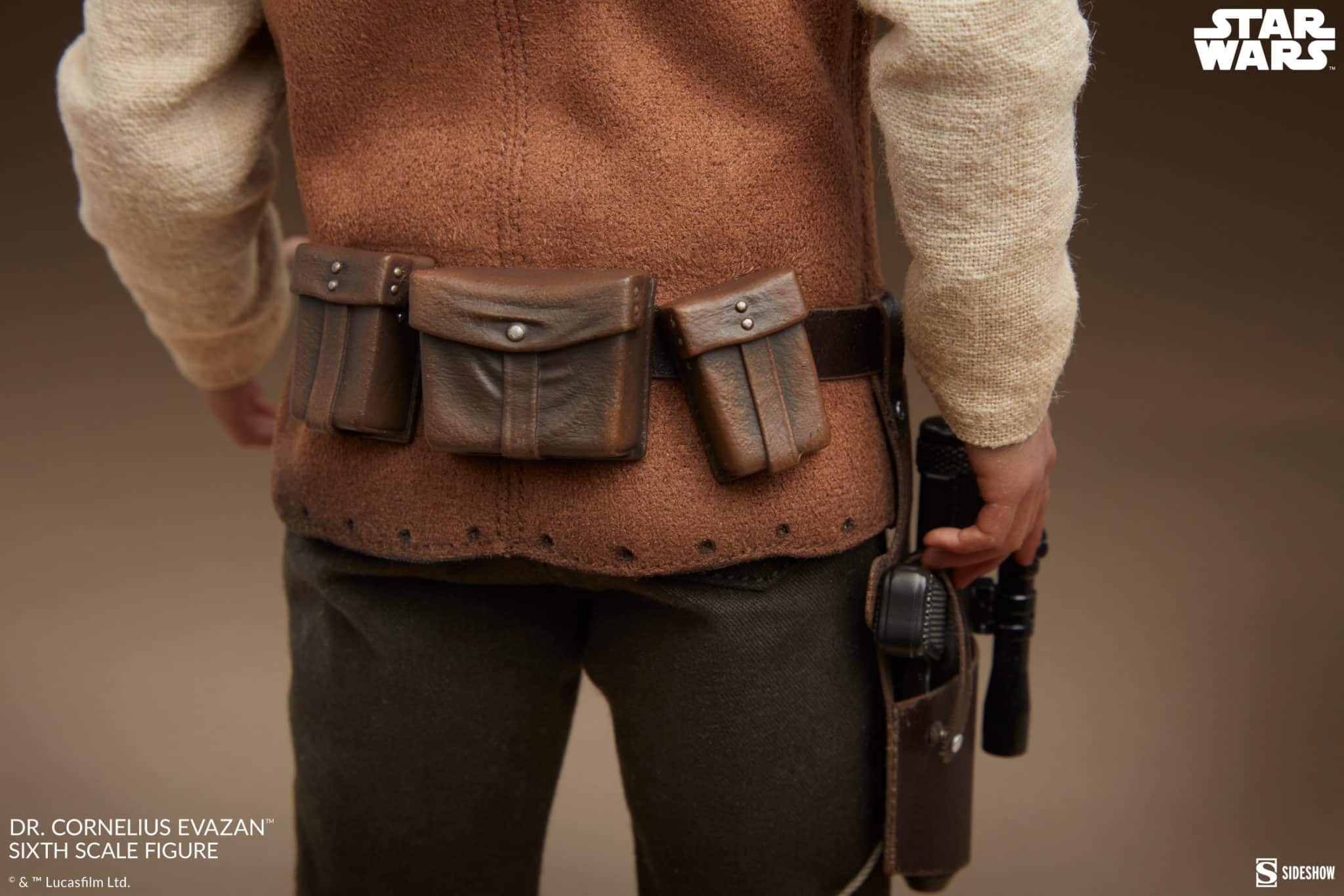 Doctor Cornelius Evazan Sixth Scale Figure Star Wars Limited ...