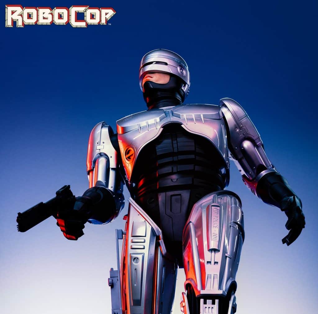 Robocop 1/2 Scale Statue Robocop 1987 - Comic Concepts